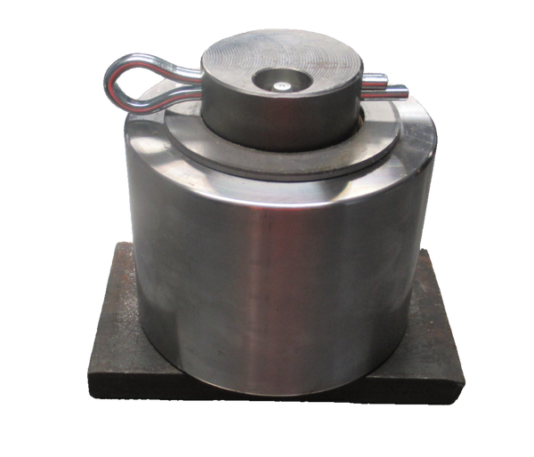 Galbreath 386AO side roller 3" assembly for roll off trucks