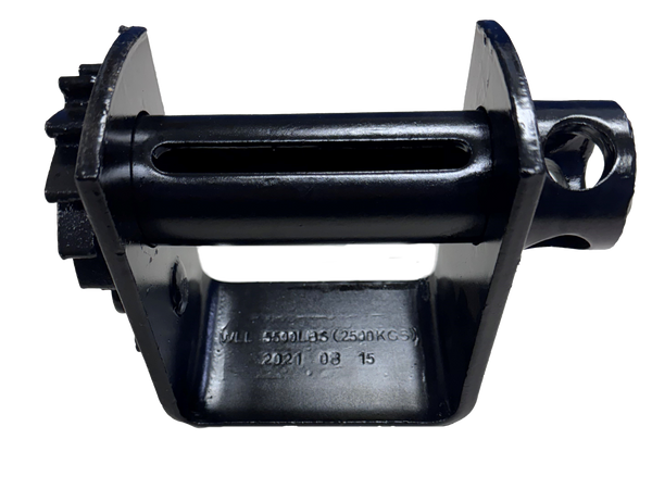 G&H Manufacturing Strap Winch 4 Roll Off Trailer Parts Roll Off Truck Part