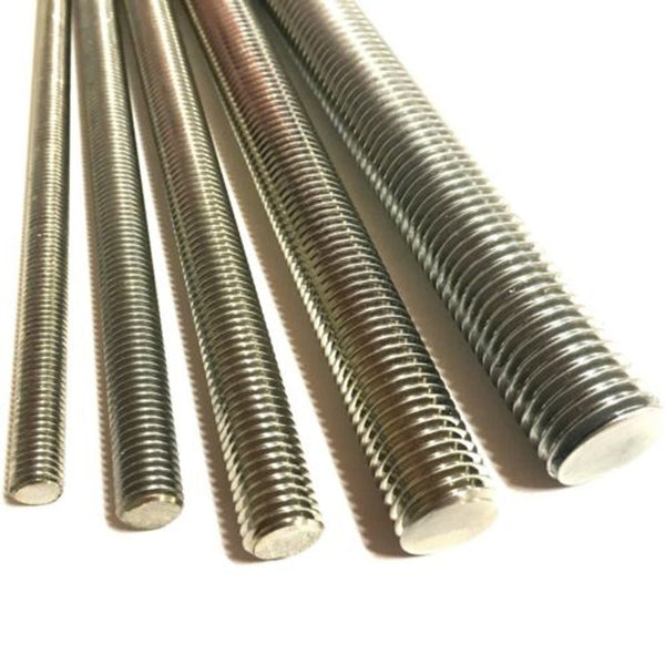 3/8" X 3' B-7 THREADED ROD (HARDENED)