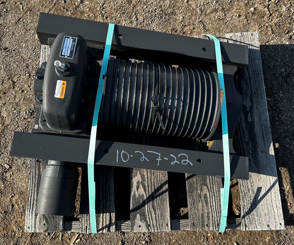 Dragon 243-0102 TCT Transfer Winch