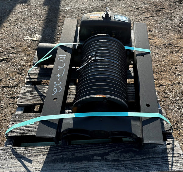 Dragon 243-0102 TCT Transfer Winch