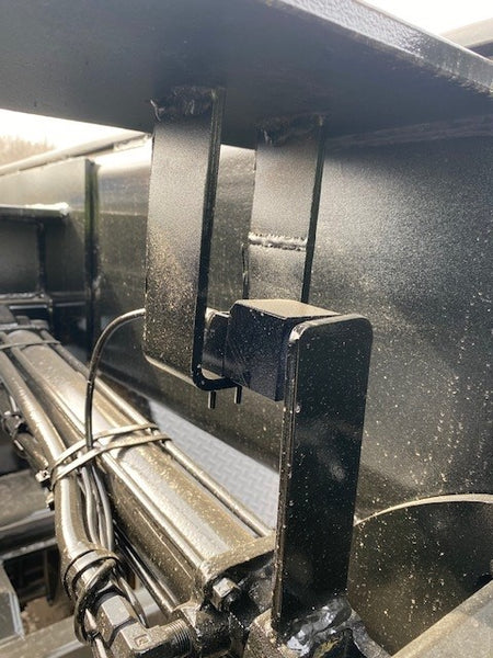 Roll off trailer Sensor for Hoist Up and Tail Up/Out