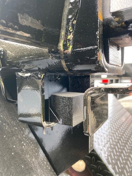 Roll off trailer Sensor for Hoist Up and Tail Up/Out