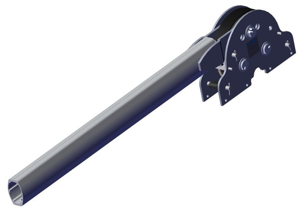 Roll-Rite 47733 Pivot Assembly. Sliding Pivot Spring Pack Narrow Profi