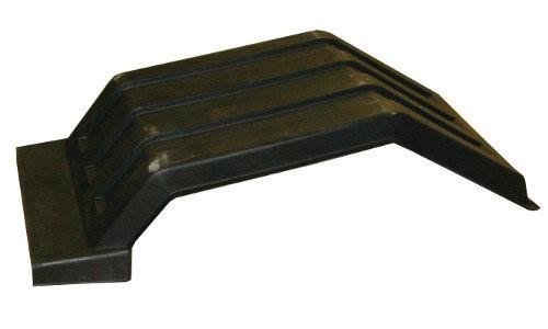 Galfab Plastic Rear Fender PP 27