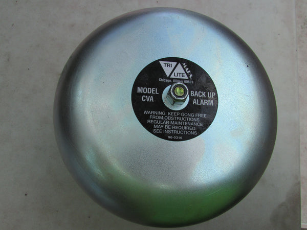 Mechanical Bell Back-Up-Alarm for Rolloff Trailers