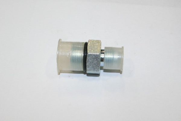 Weatherhead Hydraulic Fitting 6 Male Jic x 8 O-Ring