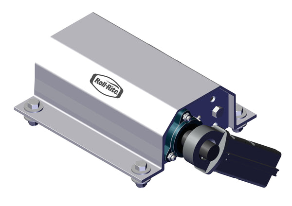 Roll Rite 103625 Pivot Assembly. 16 Spring Ext Duty Top Mount w/out Tu